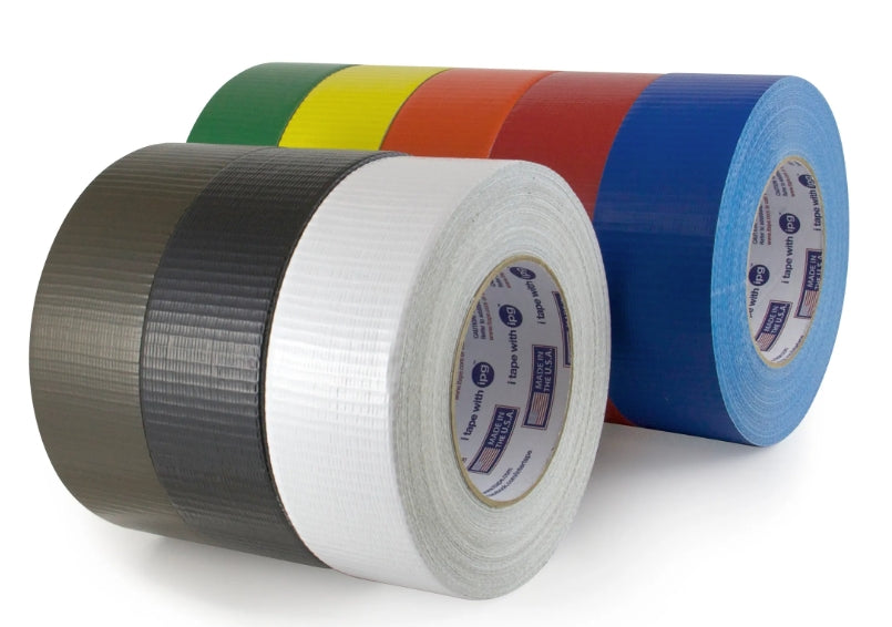 Heavy Duty Duct Tape – Custom Tapes