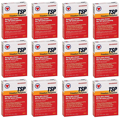 Savogran TSP All Purpose Heavy Duty Cleaner – Custom Tapes
